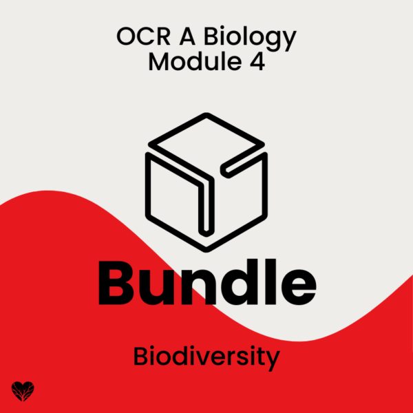 Biodiversity – OCR A Level Biology Complete Bundle | STEMpathy